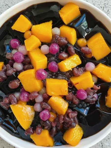 仙草冻怎么做_仙草冻做法步骤-第3张图片-山城妙识 仙草冻怎么做_仙草冻做法步骤-第3张图片-山城妙识