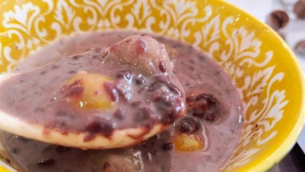 牛奶红豆沙怎么做_牛奶红豆沙要煮多久-第1张图片-山城妙识 牛奶红豆沙怎么做_牛奶红豆沙要煮多久-第1张图片-山城妙识