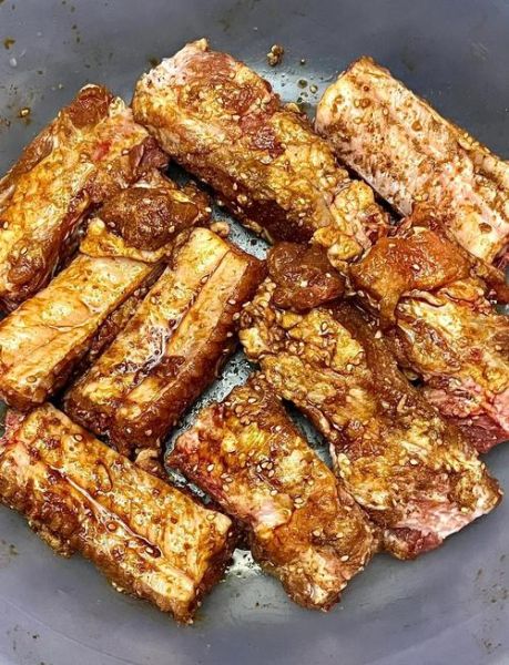 炸过的排骨怎么做好吃_二次加热变酥嫩秘诀-第2张图片-山城妙识 炸过的排骨怎么做好吃_二次加热变酥嫩秘诀-第2张图片-山城妙识