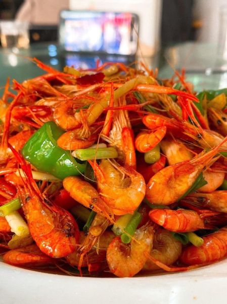 清炒河虾怎么炒好吃_清炒河虾用不用焯水-第3张图片-山城妙识 清炒河虾怎么炒好吃_清炒河虾用不用焯水-第3张图片-山城妙识