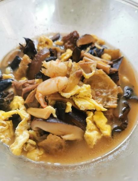 素三鲜打卤面怎么做_素三鲜打卤面家常做法-第1张图片-山城妙识 素三鲜打卤面怎么做_素三鲜打卤面家常做法-第1张图片-山城妙识