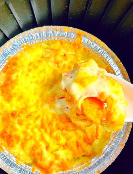 芝士烤红薯怎么做_芝士烤红薯烤箱温度时间-第2张图片-山城妙识 芝士烤红薯怎么做_芝士烤红薯烤箱温度时间-第2张图片-山城妙识