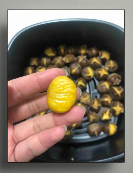 煮栗子怎么煮_栗子煮多久才软糯-第3张图片-山城妙识