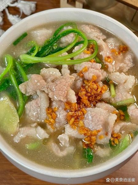 肉片汤怎么做_肉片汤怎么做好吃又嫩-第1张图片-山城妙识 肉片汤怎么做_肉片汤怎么做好吃又嫩-第1张图片-山城妙识