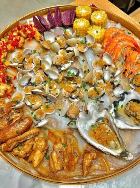 辣炒海鲜大杂烩怎么做_辣炒海鲜大杂烩需要什么食材-第3张图片-山城妙识 辣炒海鲜大杂烩怎么做_辣炒海鲜大杂烩需要什么食材-第3张图片-山城妙识