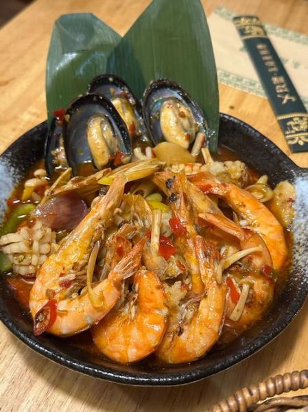 辣炒海鲜怎么做_辣炒海鲜用哪些调料-第3张图片-山城妙识 辣炒海鲜怎么做_辣炒海鲜用哪些调料-第3张图片-山城妙识