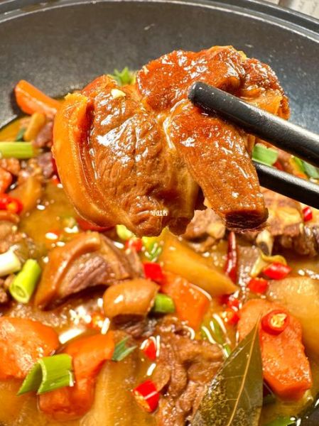 黄焖羊肉怎么做好吃_家常做法视频教学-第2张图片-山城妙识 黄焖羊肉怎么做好吃_家常做法视频教学-第2张图片-山城妙识