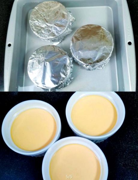 焦糖布丁杯怎么做_焦糖布丁杯失败原因-第2张图片-山城妙识 焦糖布丁杯怎么做_焦糖布丁杯失败原因-第2张图片-山城妙识