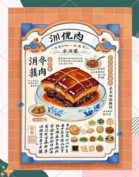 浙菜代表菜有哪些_东坡肉怎么做才正宗-第3张图片-山城妙识