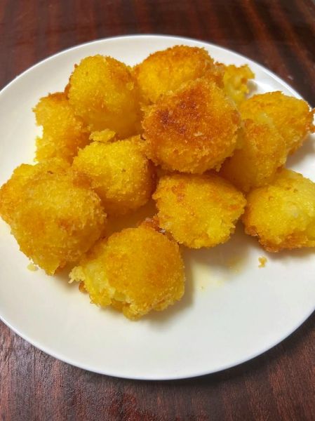 炸土豆丸子怎么做_家常做法步骤详解-第1张图片-山城妙识 炸土豆丸子怎么做_家常做法步骤详解-第1张图片-山城妙识