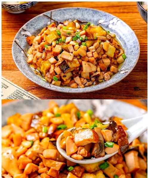 茄鲞是什么_茄鲞的做法-第2张图片-山城妙识