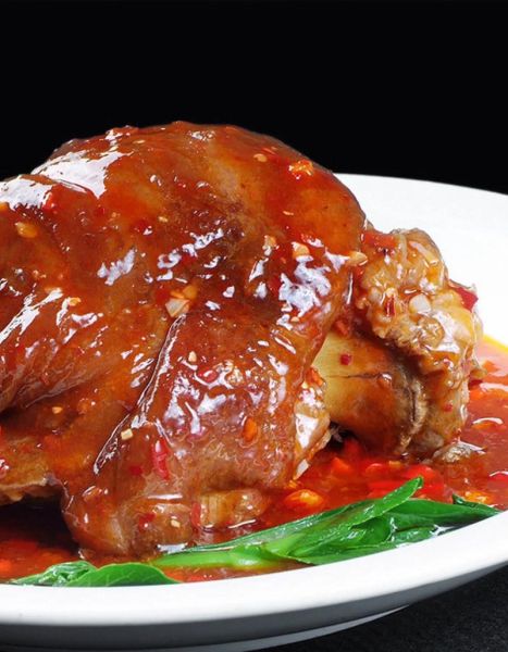 东坡肘子怎么做_正宗四川东坡肘子做法-第2张图片-山城妙识