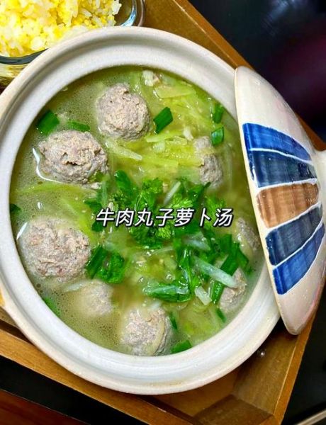 炖丸子的家常做法_怎么炖丸子不碎-第2张图片-山城妙识 炖丸子的家常做法_怎么炖丸子不碎-第2张图片-山城妙识