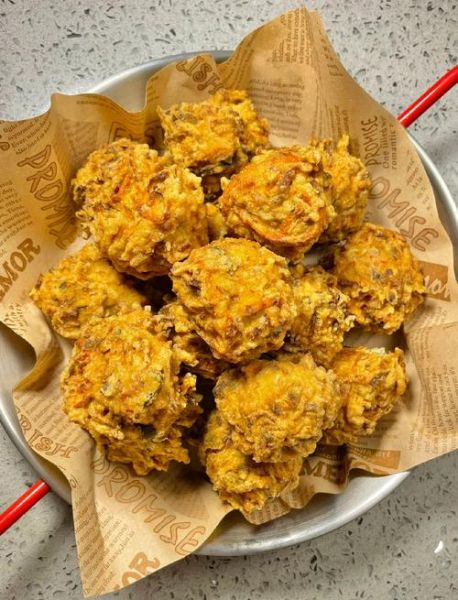 萝卜丸子怎么炸才酥脆_家常炸萝卜丸子技巧-第3张图片-山城妙识 萝卜丸子怎么炸才酥脆_家常炸萝卜丸子技巧-第3张图片-山城妙识