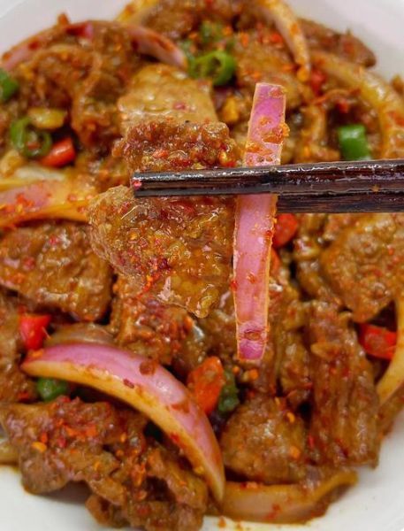 孜然牛肉怎么做才嫩_孜然牛肉家常做法步骤-第3张图片-山城妙识 孜然牛肉怎么做才嫩_孜然牛肉家常做法步骤-第3张图片-山城妙识