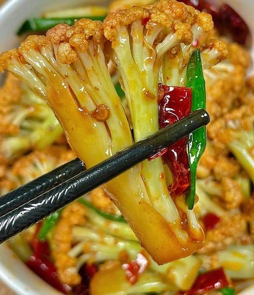 素炒花菜怎么炒好吃_花菜焯水还是不焯水-第2张图片-山城妙识 素炒花菜怎么炒好吃_花菜焯水还是不焯水-第2张图片-山城妙识