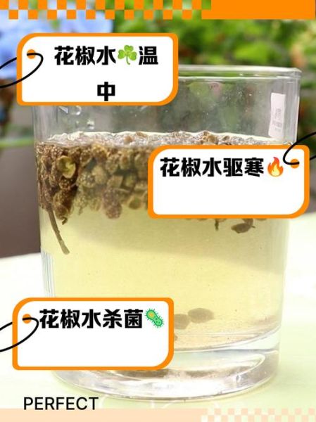 女性喝花椒水有什么好处_花椒水对女性的作用-第1张图片-山城妙识