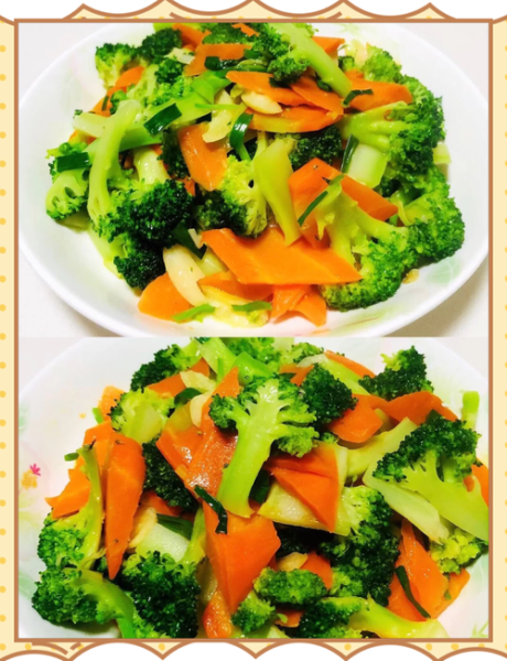 炒胡萝卜搭配什么菜好吃_胡萝卜炒什么最营养-第1张图片-山城妙识 炒胡萝卜搭配什么菜好吃_胡萝卜炒什么最营养-第1张图片-山城妙识