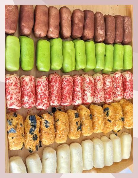 咕噜果奶酥怎么做_咕噜果奶酥热量高吗-第2张图片-山城妙识 咕噜果奶酥怎么做_咕噜果奶酥热量高吗-第2张图片-山城妙识