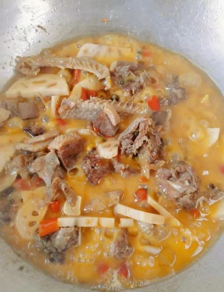 红烧鸭子怎么做_红烧鸭子为什么先焯水-第1张图片-山城妙识