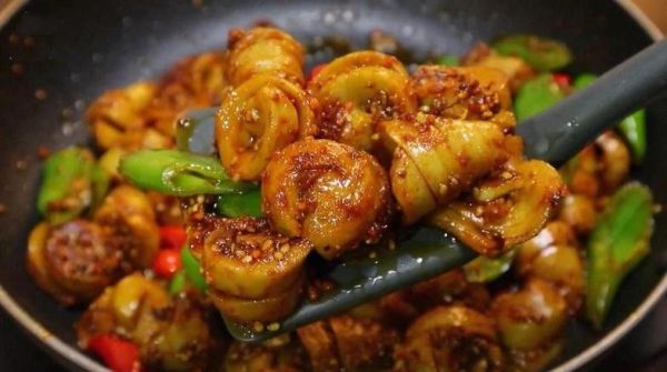 水面筋是什么做的_水面筋原料有哪些-第1张图片-山城妙识