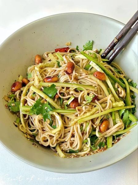 夏天吃什么面_凉面怎么做才爽滑-第1张图片-山城妙识 夏天吃什么面_凉面怎么做才爽滑-第1张图片-山城妙识