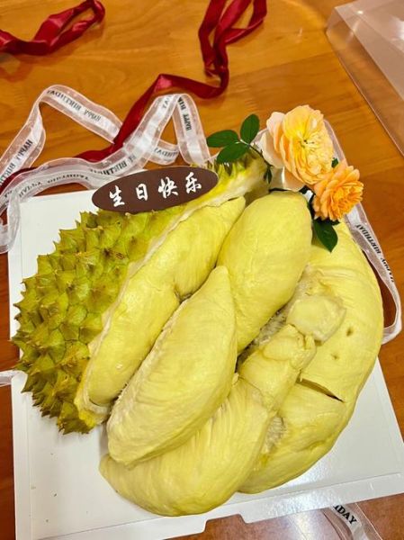 榴莲蛋糕可以放几天_榴莲蛋糕常温保存多久-第2张图片-山城妙识 榴莲蛋糕可以放几天_榴莲蛋糕常温保存多久-第2张图片-山城妙识