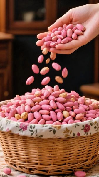 花生米最新价格是多少_花生米价格为何上涨-第1张图片-山城妙识