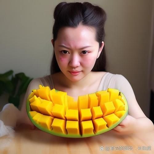 吃芒果过敏的症状图片_芒果过敏多久会出现反应-第1张图片-山城妙识 吃芒果过敏的症状图片_芒果过敏多久会出现反应-第1张图片-山城妙识