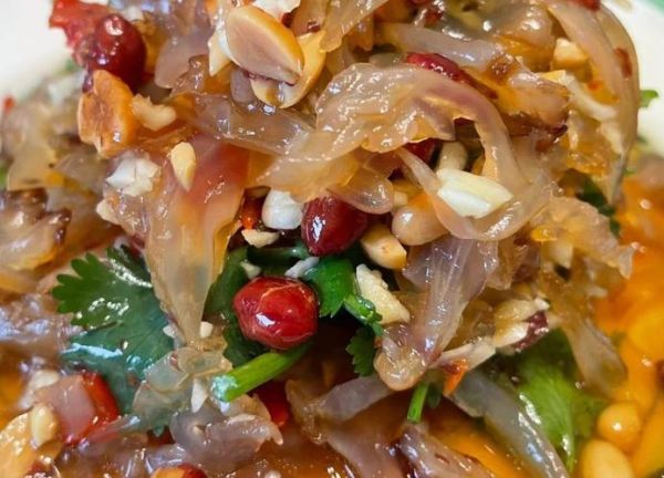 干海蜇丝怎么泡发_干海蜇丝凉拌做法-第2张图片-山城妙识 干海蜇丝怎么泡发_干海蜇丝凉拌做法-第2张图片-山城妙识