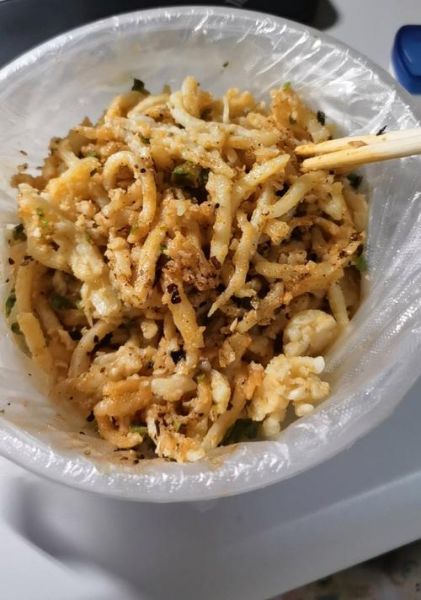 洋芋叉叉怎么做_最正宗的做法是什么-第2张图片-山城妙识 洋芋叉叉怎么做_最正宗的做法是什么-第2张图片-山城妙识