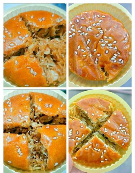 罗汉饼怎么做_罗汉饼家常做法-第1张图片-山城妙识