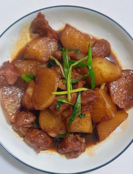 怎么炖肉好吃_家常炖肉窍门-第2张图片-山城妙识