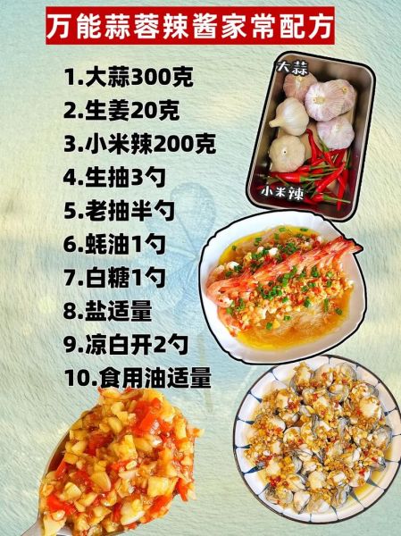 蒜蓉辣酱怎么做_正宗蒜蓉辣酱配方-第2张图片-山城妙识 蒜蓉辣酱怎么做_正宗蒜蓉辣酱配方-第2张图片-山城妙识