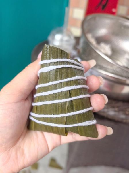 西米粽的做法_西米粽怎么煮不夹生-第3张图片-山城妙识 西米粽的做法_西米粽怎么煮不夹生-第3张图片-山城妙识