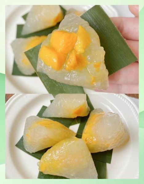 西米粽的做法_西米粽怎么煮不夹生-第1张图片-山城妙识 西米粽的做法_西米粽怎么煮不夹生-第1张图片-山城妙识