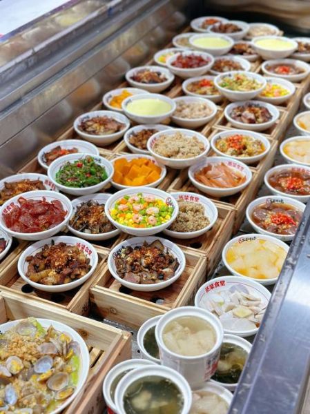 蒸菜快餐加盟哪家好_蒸菜快餐店投资多少钱-第2张图片-山城妙识 蒸菜快餐加盟哪家好_蒸菜快餐店投资多少钱-第2张图片-山城妙识