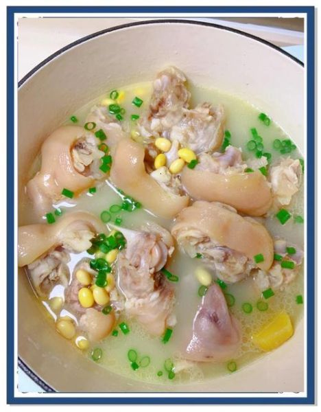 清炖猪脚怎么炖_清炖猪脚的做法步骤-第1张图片-山城妙识 清炖猪脚怎么炖_清炖猪脚的做法步骤-第1张图片-山城妙识