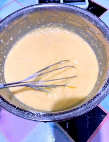 家常奶黄馅怎么做_奶黄馅失败原因-第1张图片-山城妙识 家常奶黄馅怎么做_奶黄馅失败原因-第1张图片-山城妙识