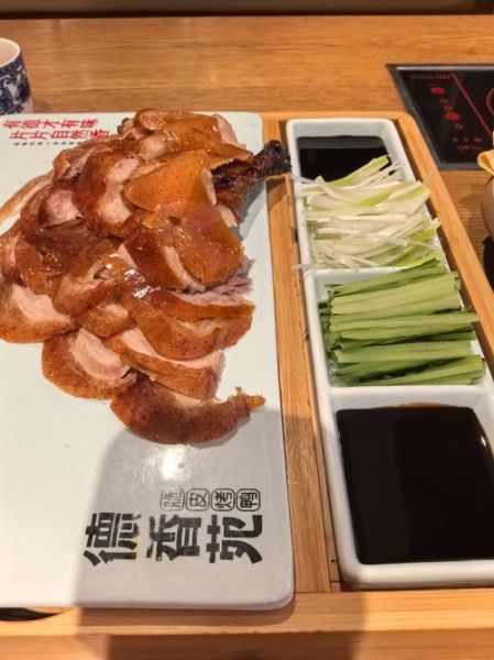 脆皮烤鸭免费加盟总部靠谱吗_加盟条件有哪些-第2张图片-山城妙识