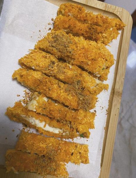 炸鸡排怎么做_炸鸡排配料有哪些-第1张图片-山城妙识