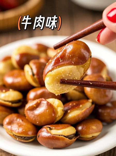 油炸兰花豆怎么做_兰花豆酥脆技巧-第3张图片-山城妙识 油炸兰花豆怎么做_兰花豆酥脆技巧-第3张图片-山城妙识