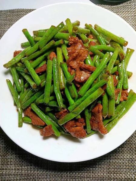 长豆角炒肉怎么炒好吃_长豆角炒肉做法窍门-第3张图片-山城妙识 长豆角炒肉怎么炒好吃_长豆角炒肉做法窍门-第3张图片-山城妙识