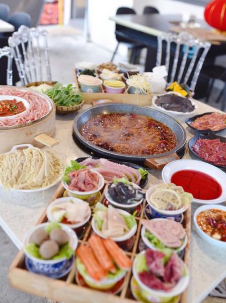 四川火锅配菜有哪些_火锅必点菜品推荐-第1张图片-山城妙识