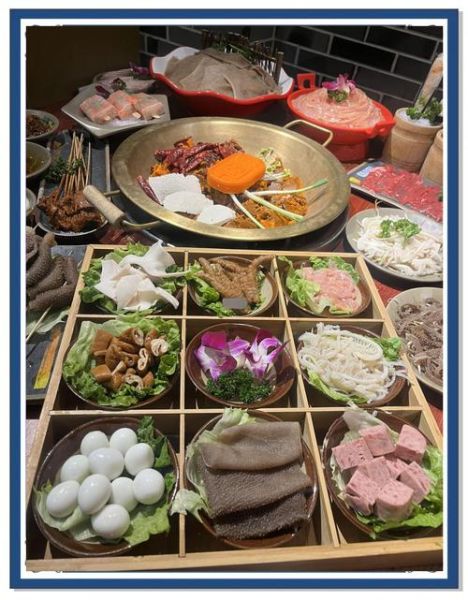 四川火锅配菜有哪些_火锅必点菜品推荐-第3张图片-山城妙识