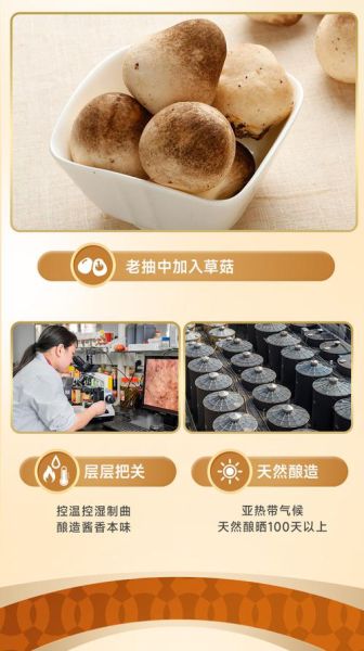 草菇老抽哪个牌子好吃_草菇老抽推荐-第3张图片-山城妙识 草菇老抽哪个牌子好吃_草菇老抽推荐-第3张图片-山城妙识