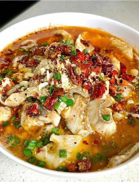 水煮活鱼怎么做_水煮活鱼正宗做法步骤-第1张图片-山城妙识