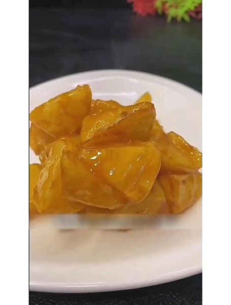 拔丝苹果怎么做_正宗拔丝苹果的做法-第3张图片-山城妙识 拔丝苹果怎么做_正宗拔丝苹果的做法-第3张图片-山城妙识