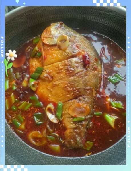 红烧鱼怎么做才入味_红烧鱼视频教程窍门-第3张图片-山城妙识 红烧鱼怎么做才入味_红烧鱼视频教程窍门-第3张图片-山城妙识