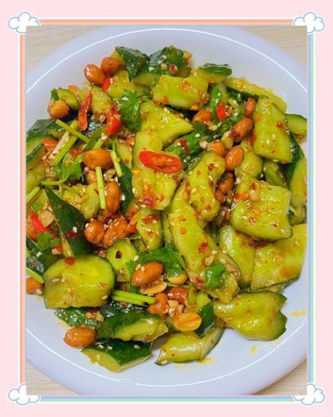 经典凉菜怎么做_凉拌黄瓜技巧-第3张图片-山城妙识 经典凉菜怎么做_凉拌黄瓜技巧-第3张图片-山城妙识